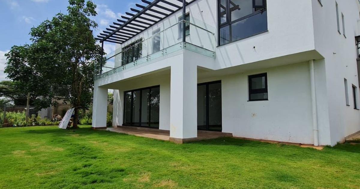 5 Bed Townhouse with En Suite at Kitisuru | BuyRentKenya