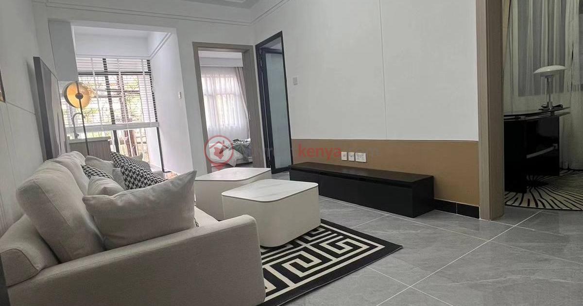 1 Bed Apartment with En Suite at Kilimani | BuyRentKenya