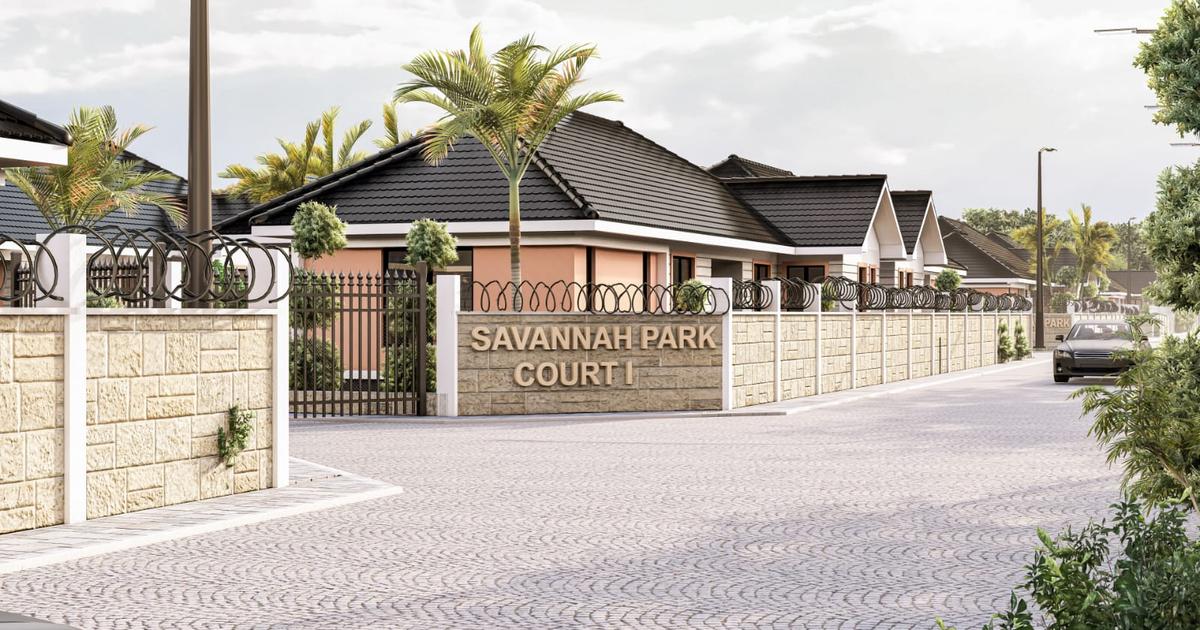 Houses for Sale in Syokimau, Machakos County | BuyRentKenya