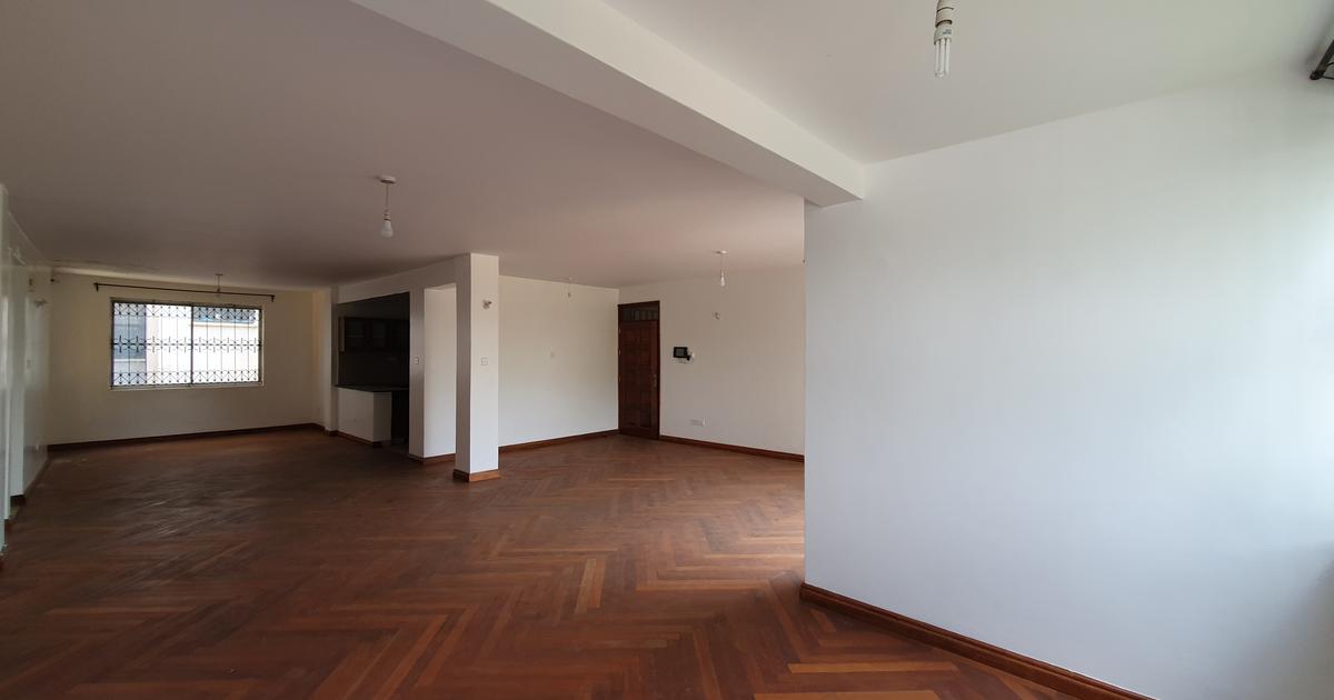 4 Bed Apartment with En Suite in General Mathenge | BuyRentKenya