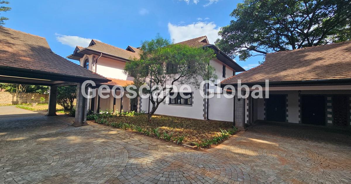 5 Bed House with En Suite in Gigiri | BuyRentKenya
