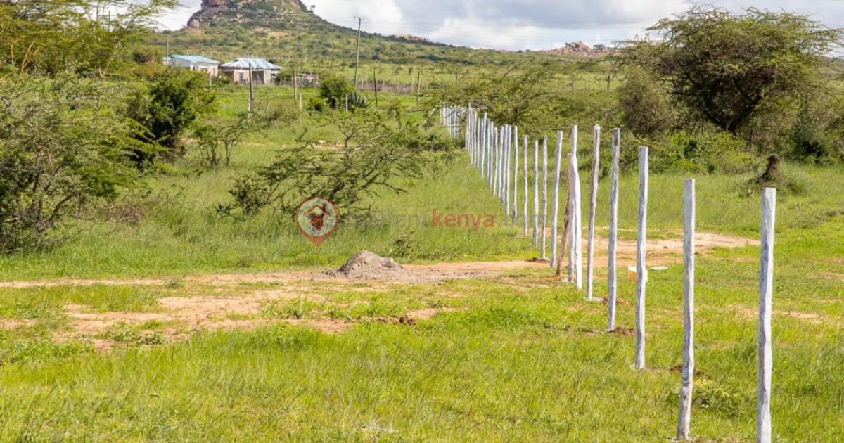 50,000 m² Residential Land at Kinanie | BuyRentKenya