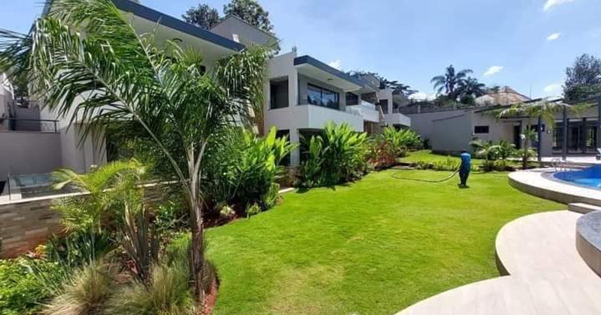 4 Bed House with En Suite in Lower Kabete