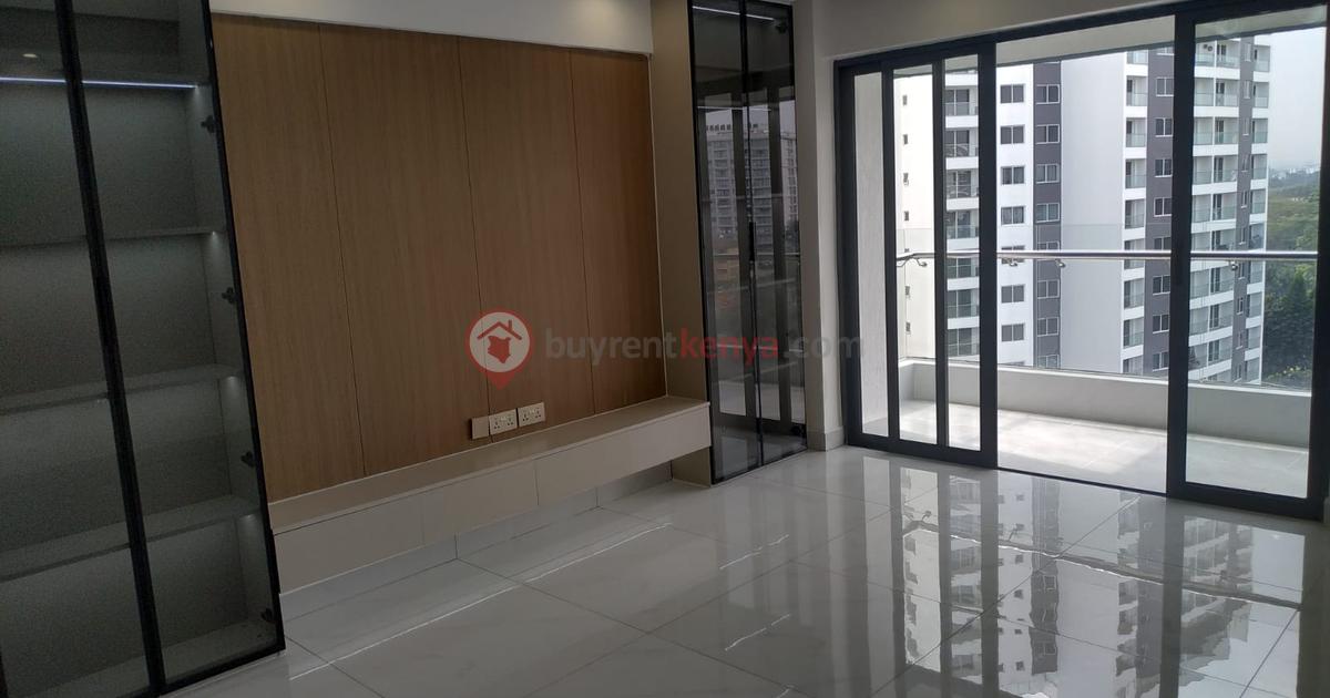 2 Bed Apartment with En Suite in Rhapta Road | BuyRentKenya
