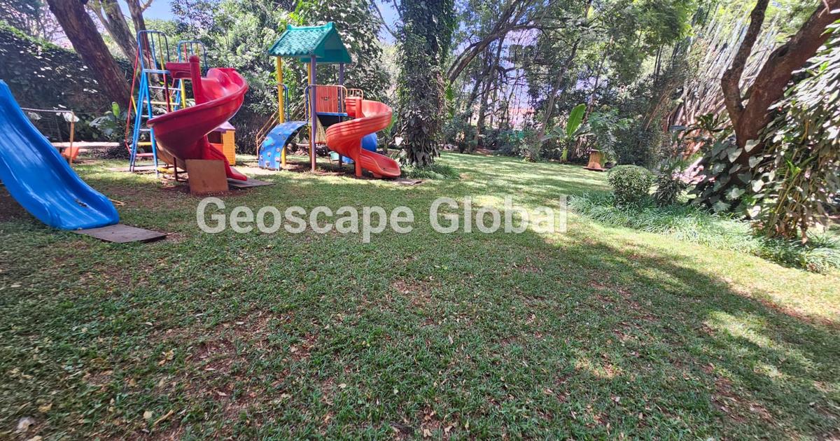 3 Bed House with En Suite in Gigiri