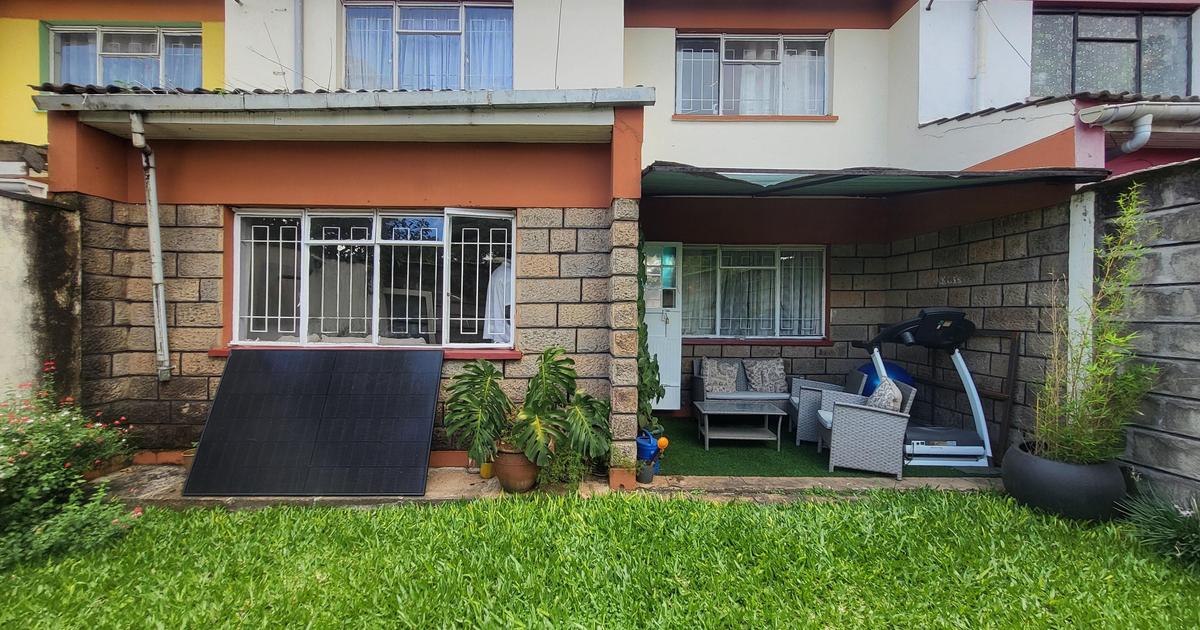 4 Bed House with Garden at Kitengela Road | BuyRentKenya