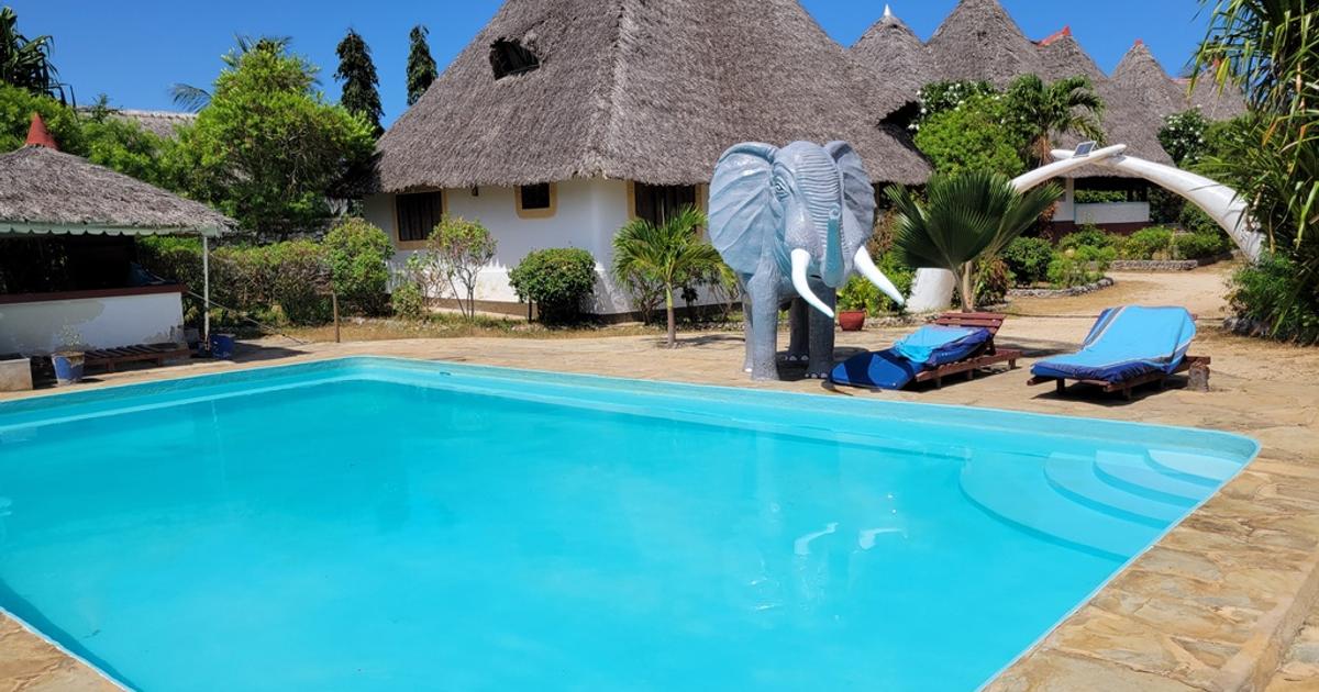 2 Bed House with En Suite in Diani | BuyRentKenya