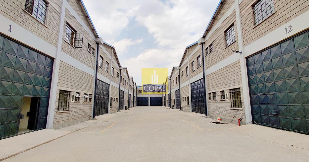 Warehouse in Ruaraka | BuyRentKenya