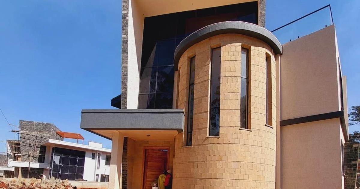 4 Bed Villa with En Suite at Loresho | BuyRentKenya