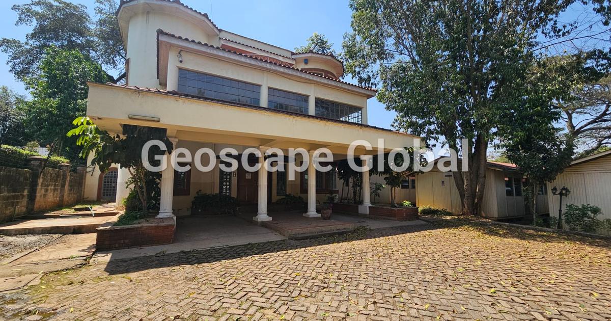 Commercial Property with Parking in Gigiri | BuyRentKenya