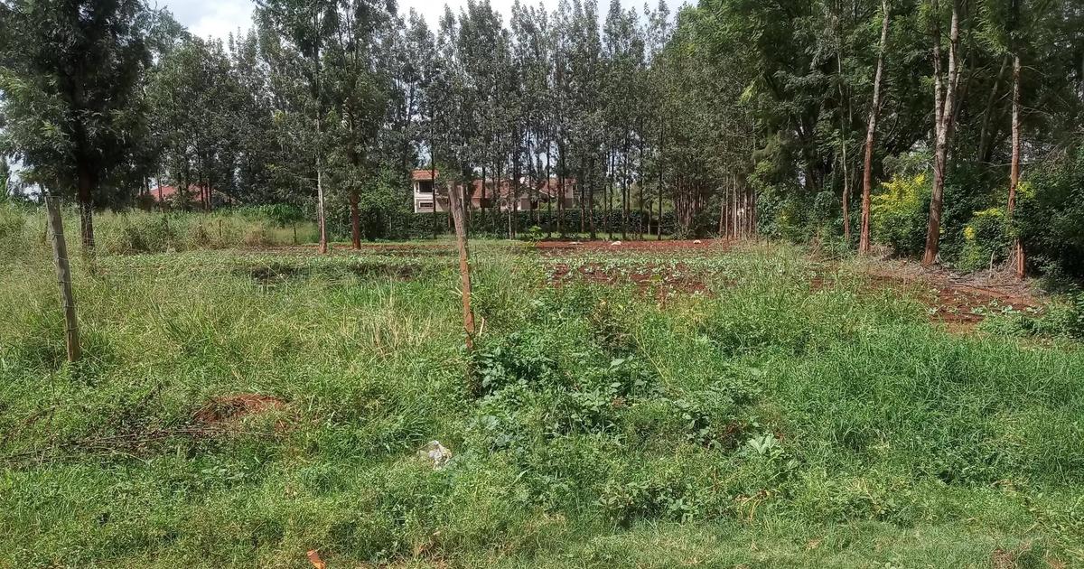 0.5 ac Residential Land in Kiambu Road | BuyRentKenya