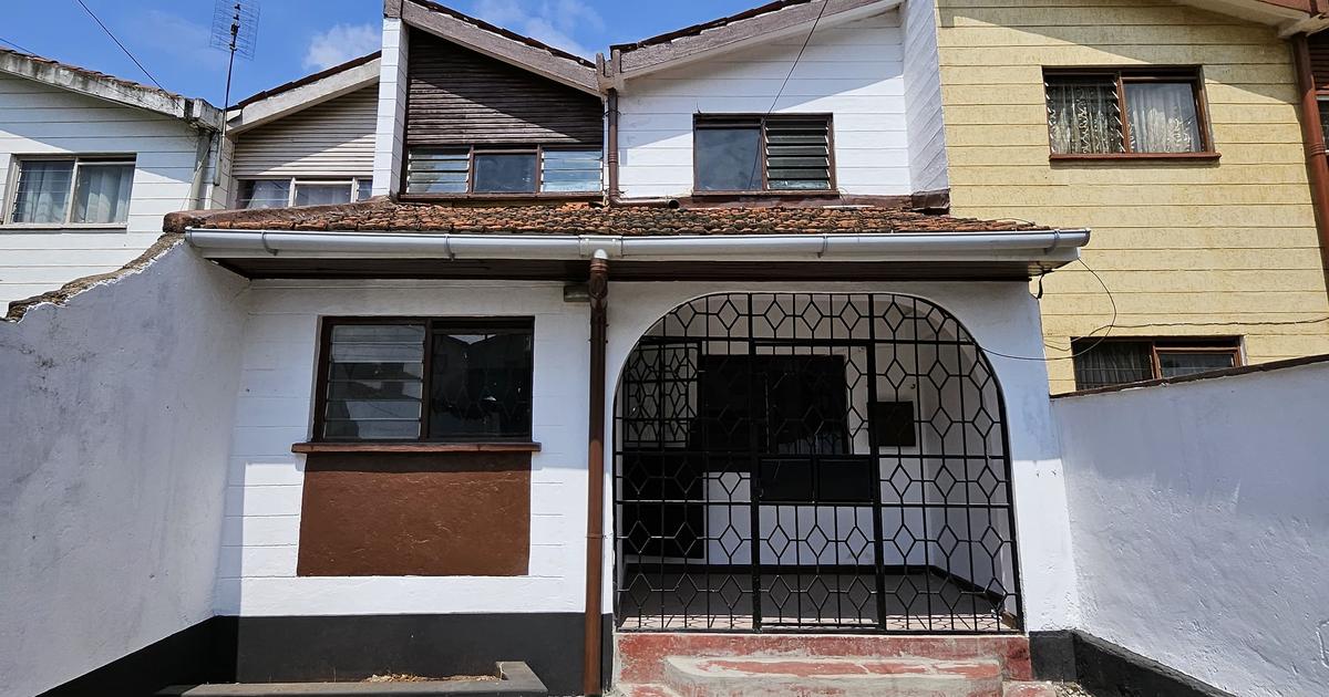 4 Bed House in Buruburu | BuyRentKenya