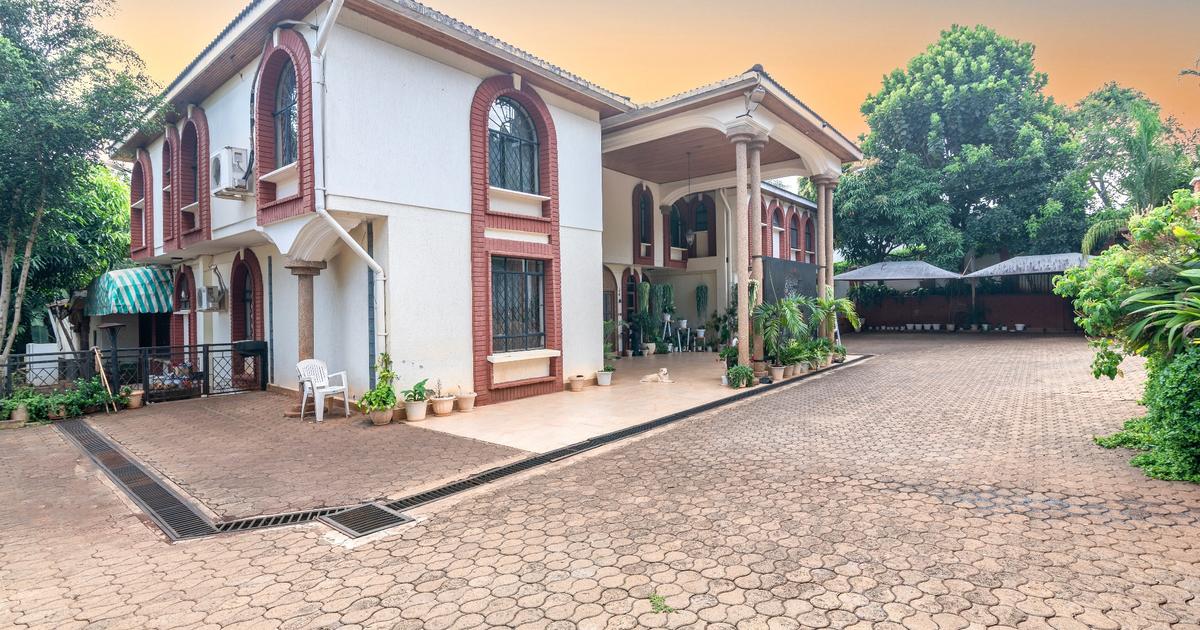 4 Bed House with Garden in Gigiri | BuyRentKenya