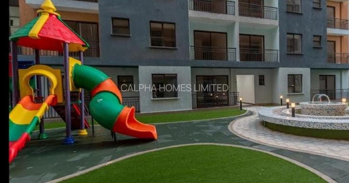 2 Bed Apartment with En Suite at Kindaruma Road | BuyRentKenya