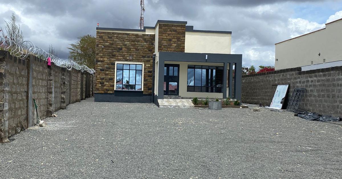 4 Bed House with En Suite at Kitengela Acacia | BuyRentKenya