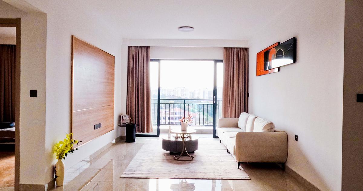 Serviced 2 Bed Apartment with En Suite in Ruaka | BuyRentKenya