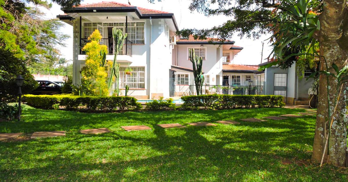 4 Bedroom Houses for Sale in Nyari, Nairobi | BuyRentKenya