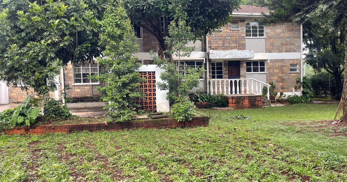 5 Bed House in Gigiri | BuyRentKenya