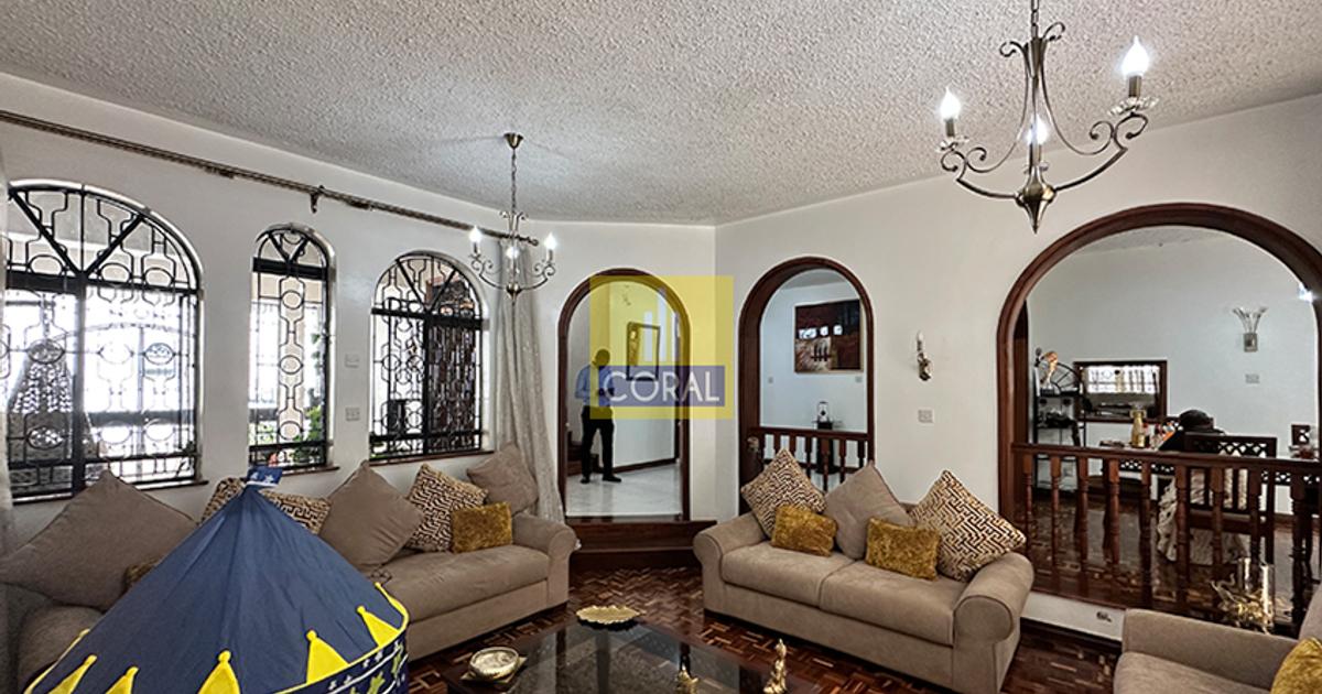 5 Bed Townhouse in Rhapta Road | BuyRentKenya