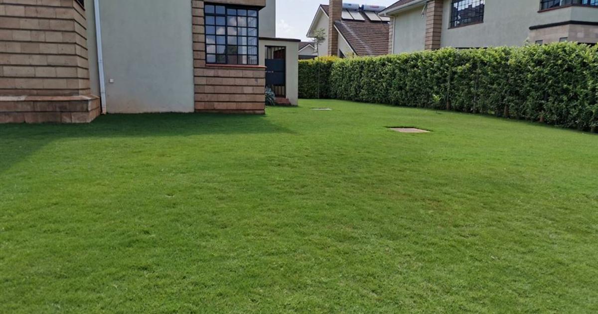 4 Bed Townhouse in Kitisuru | BuyRentKenya