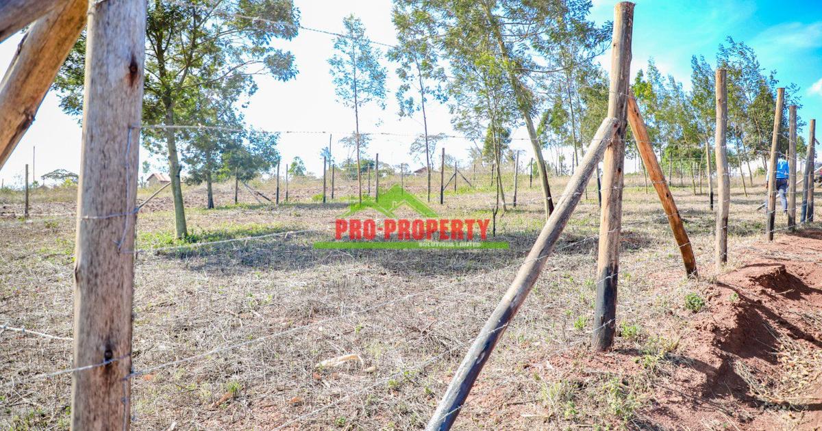 0.05 ha Land at Kamangu | BuyRentKenya