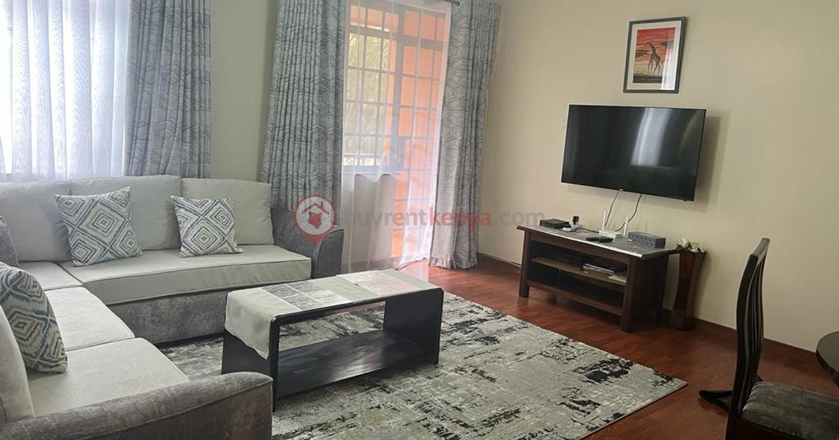 Furnished 2 Bed Apartment with En Suite at Fourways Junction Estate ...