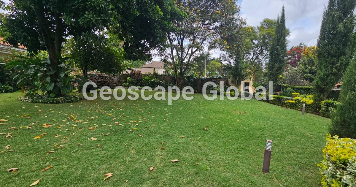 4 Bed House with En Suite in Kitisuru | BuyRentKenya