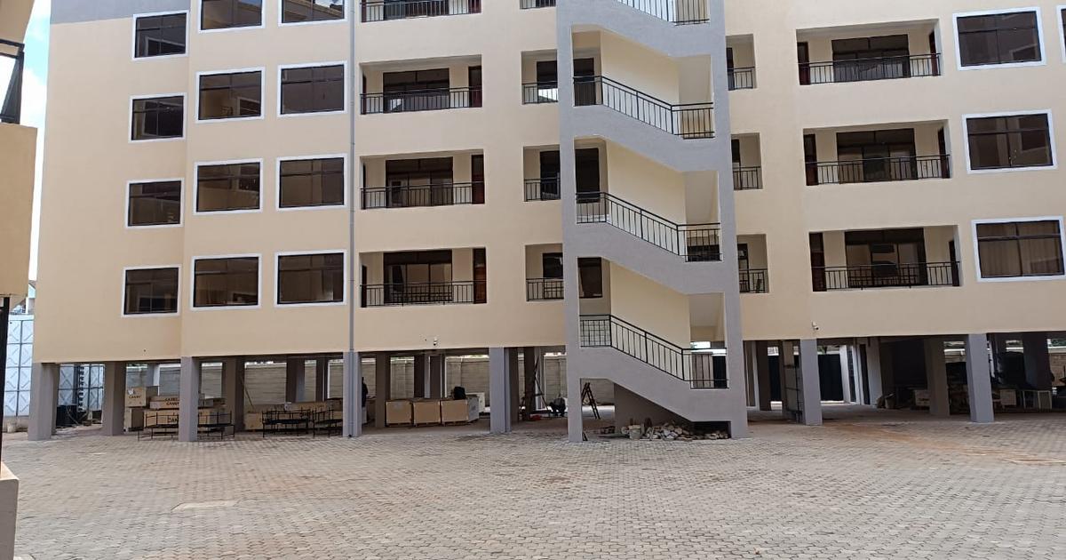 3 Bed Apartment with En Suite at Thindigua Near Police Post | BuyRentKenya