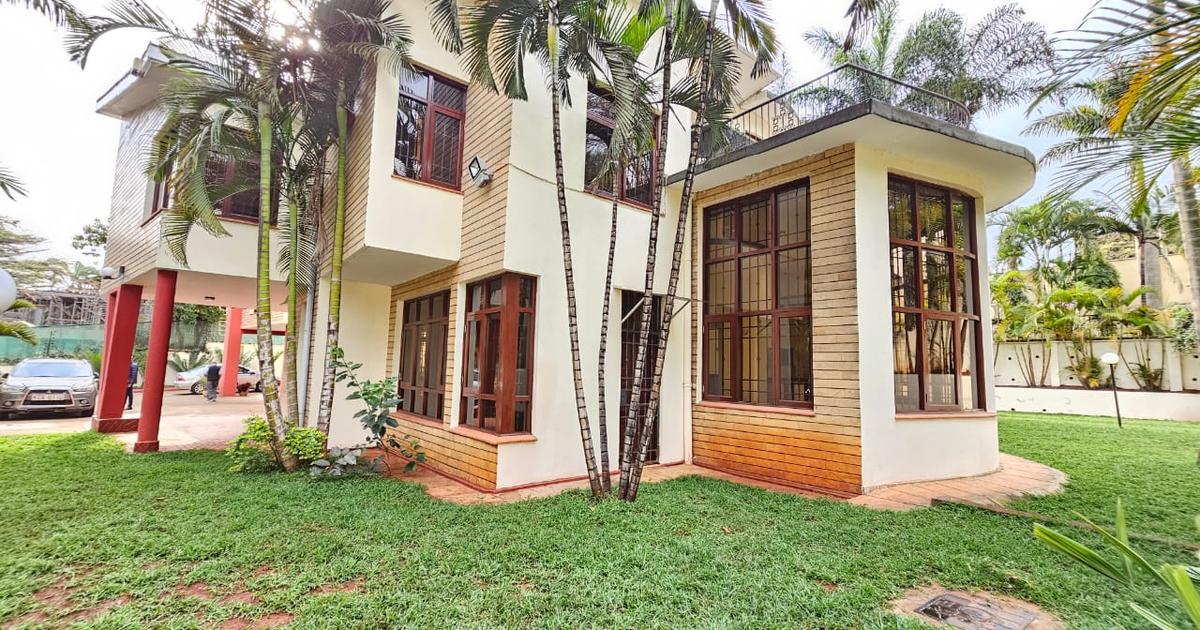3 Bed House with En Suite in Lower Kabete | BuyRentKenya