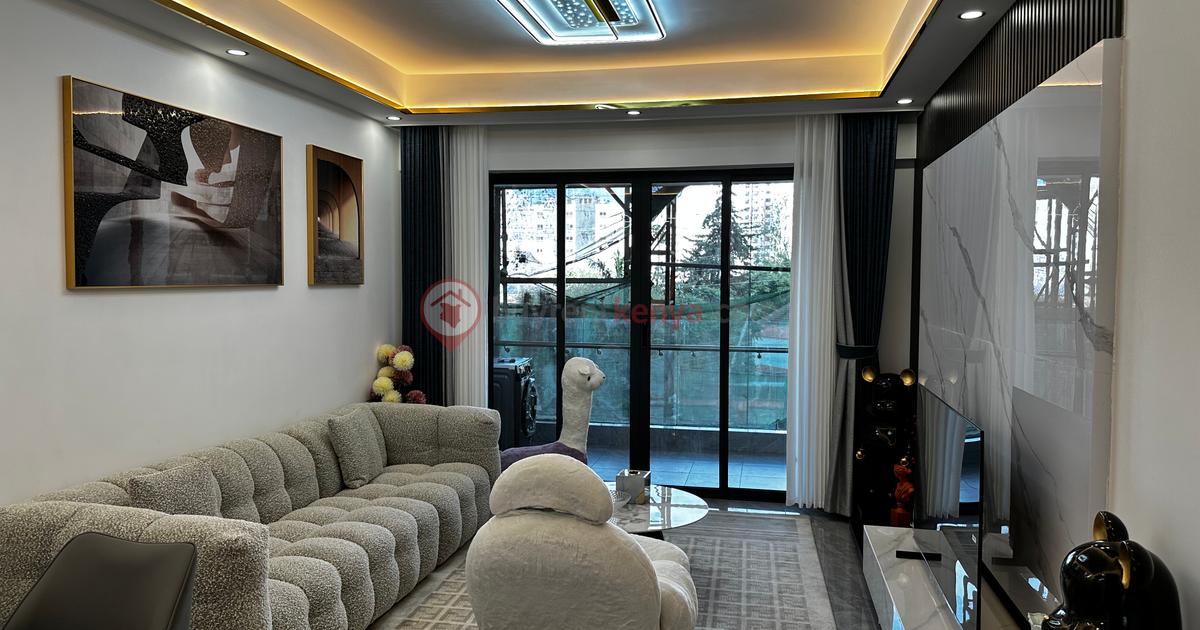 1 Bed Apartment at Kilimani | BuyRentKenya