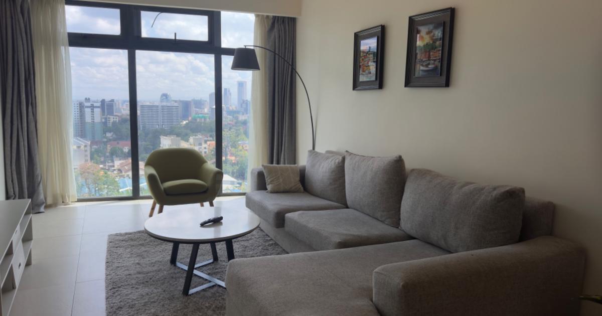Furnished 2 Bed Apartment with En Suite in Rhapta Road | BuyRentKenya