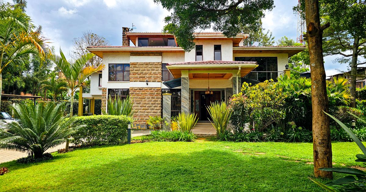 1 Bed House with En Suite at Kitsuru | BuyRentKenya
