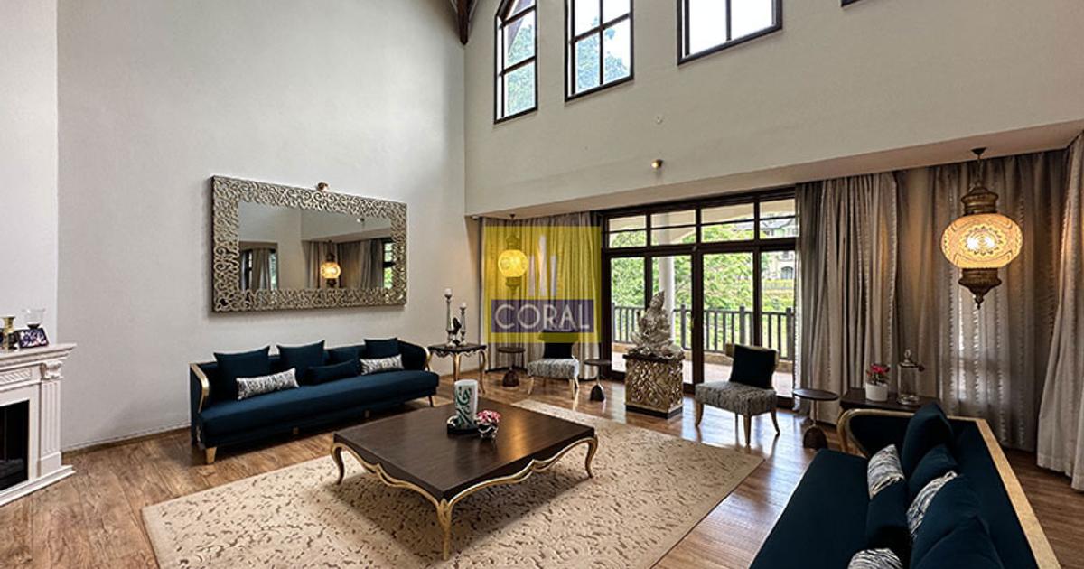 5 Bed Villa with En Suite in Lower Kabete | BuyRentKenya