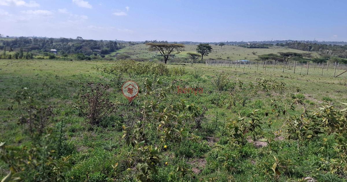 Land in Kiserian | BuyRentKenya
