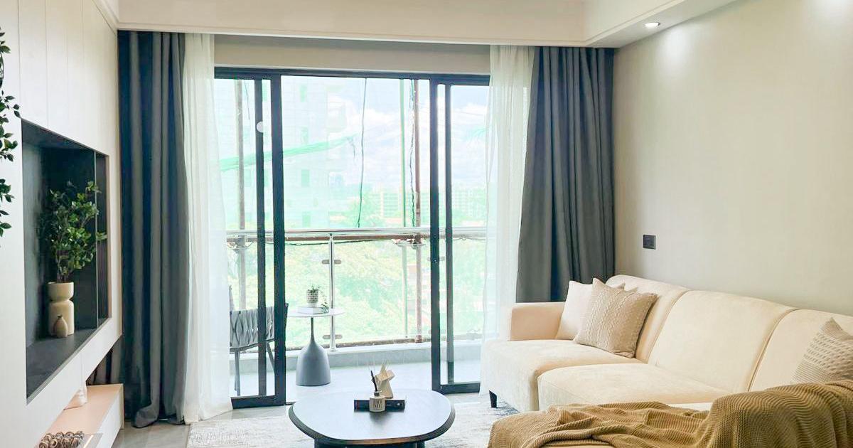 3 Bed Apartment with En Suite in Kilimani | BuyRentKenya