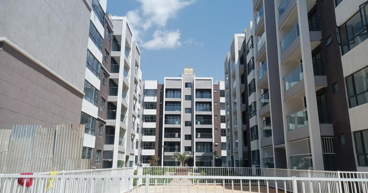 2 Bed Apartment with En Suite at Syokimau Road | BuyRentKenya