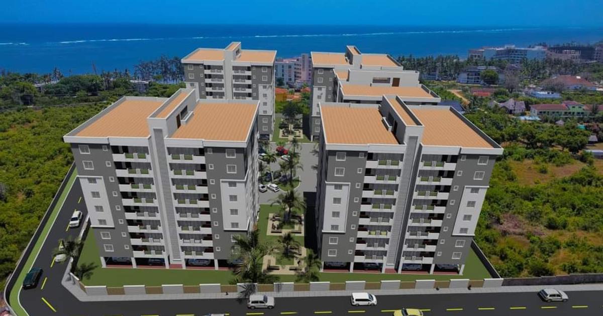 3 Bed Apartment with En Suite at Pangoni Shanzu | BuyRentKenya