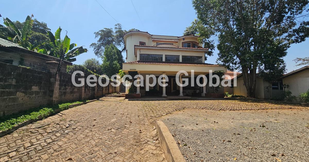 Commercial Property with Backup Generator in Gigiri | BuyRentKenya