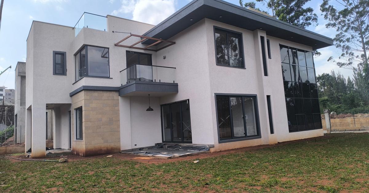 4 Bed Townhouse with En Suite at Loresho | BuyRentKenya