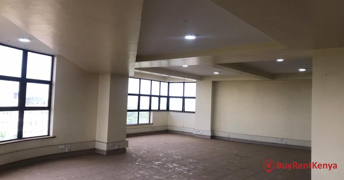 1,521 ft² Commercial Property with Backup Generator at Upper Hill Area ...