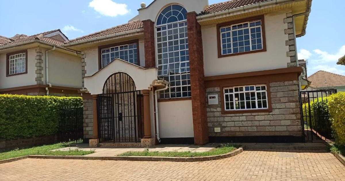 Houses for Sale in Kiambu Road, Nairobi | BuyRentKenya