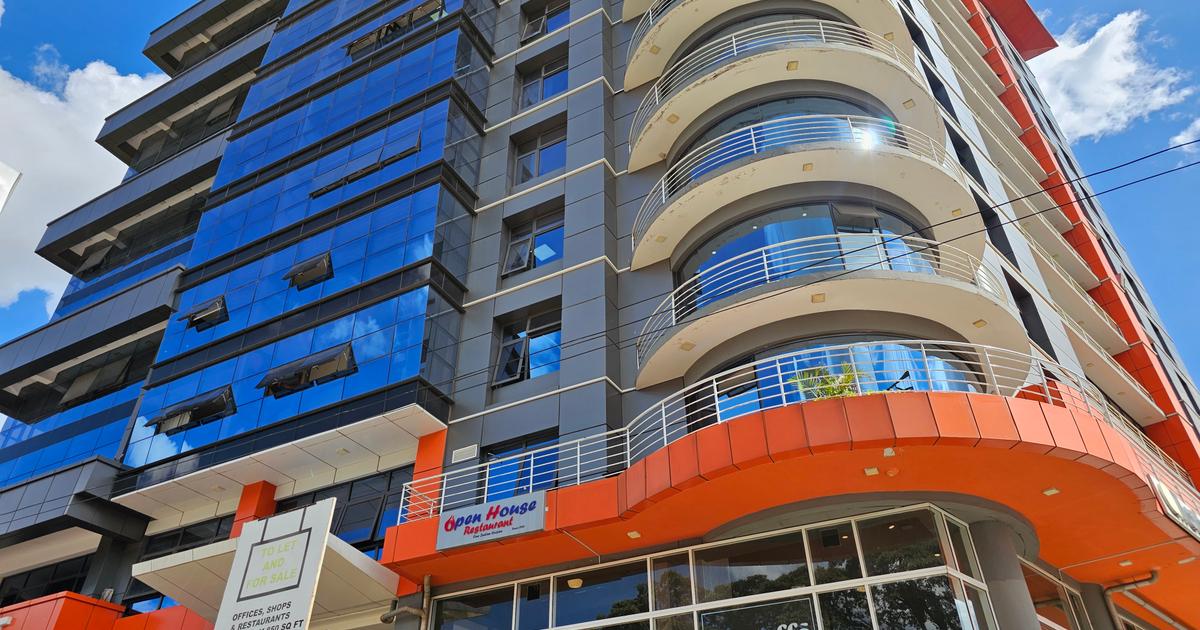 Commercial Property at Westlands Gallant for KSh 80,000 / month ...