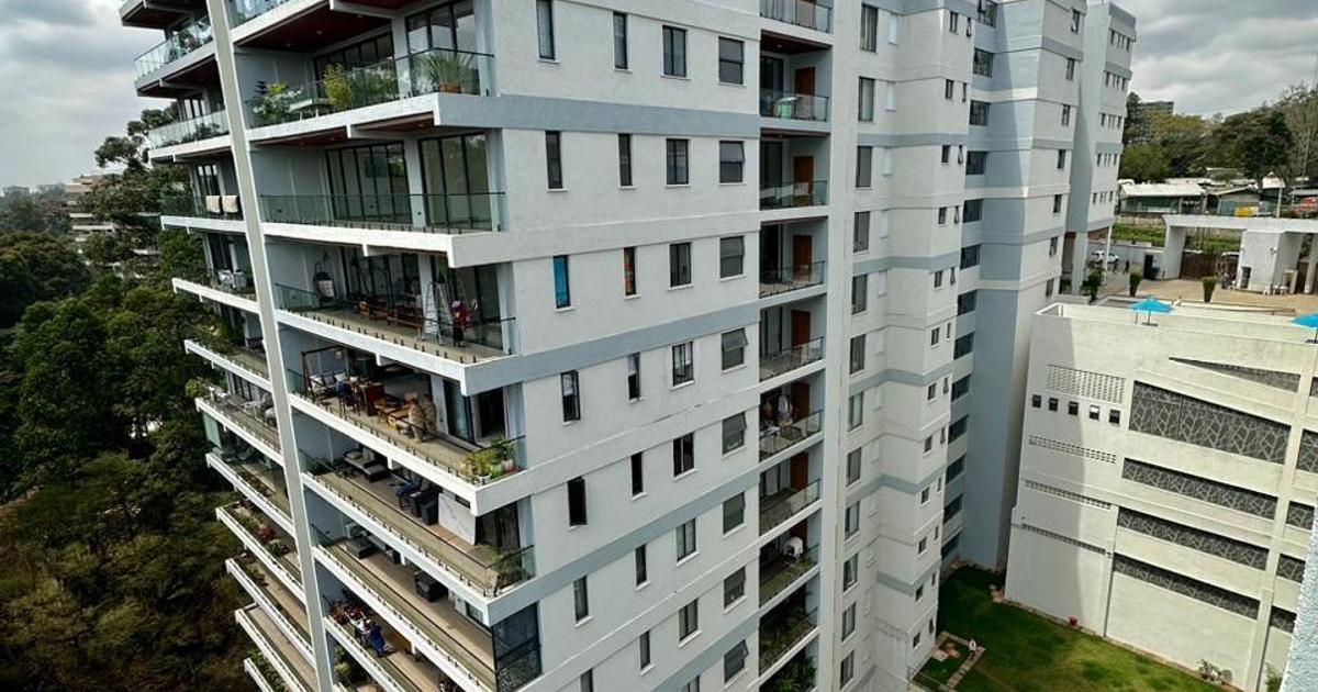 3 Bed Apartment with En Suite at Peponi Road | BuyRentKenya