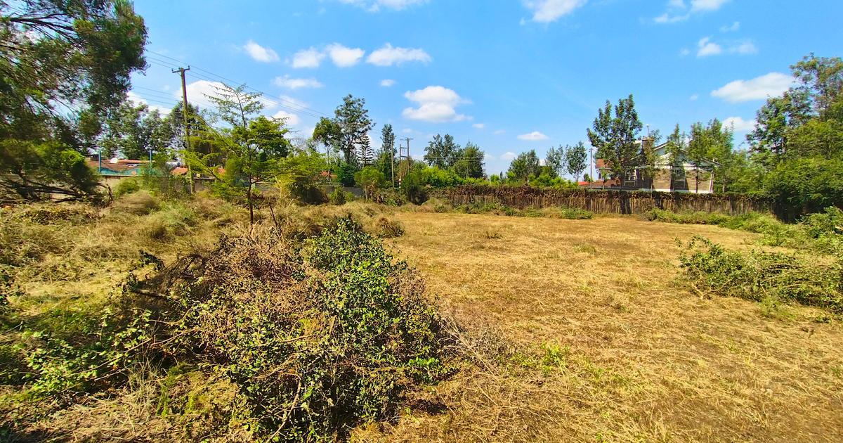 0.5 ac Land in Ongata Rongai for KSh 17,500,000 | BuyRentKenya