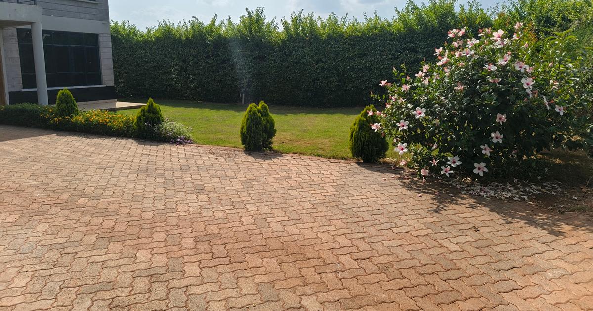 4 Bed Villa with En Suite at Migaa Golf Estate | BuyRentKenya