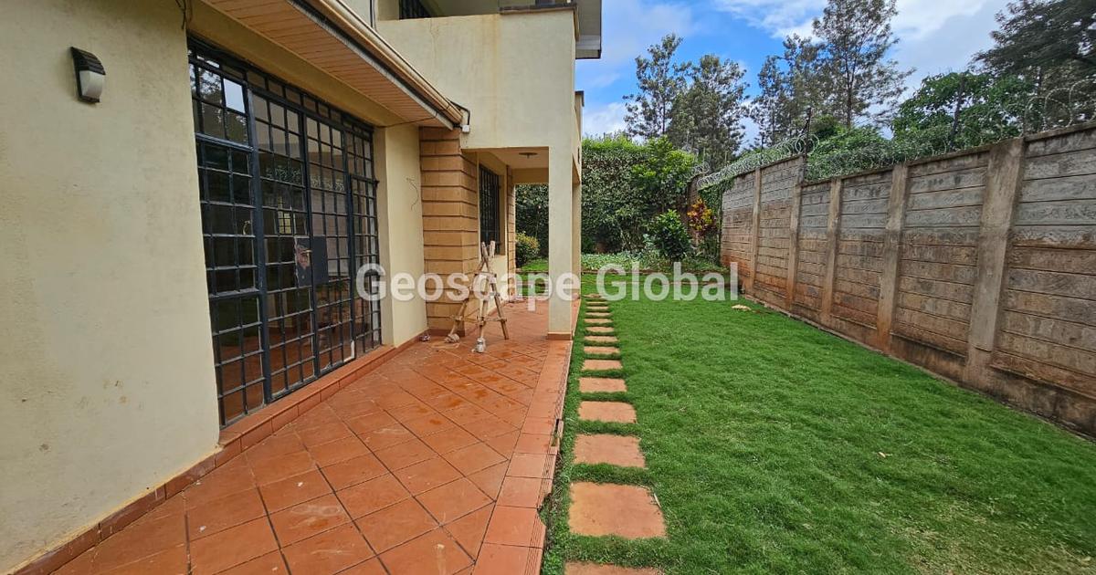 4 Bed House with En Suite in Kitisuru | BuyRentKenya