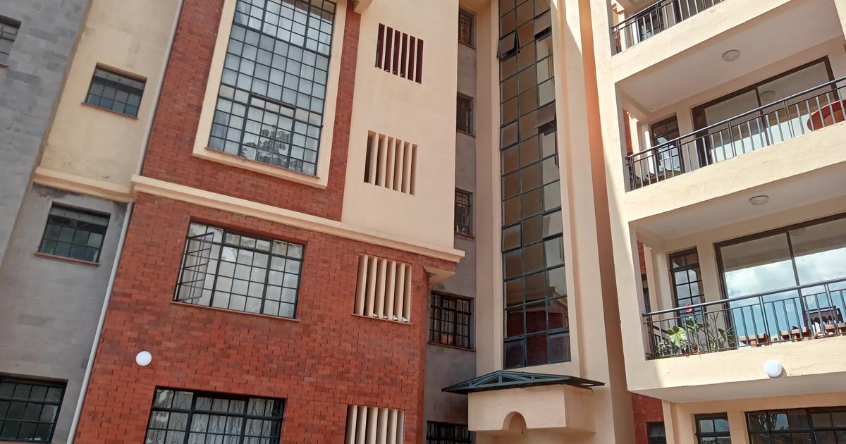3 Bed Apartment with En Suite at Valley Arcade | BuyRentKenya