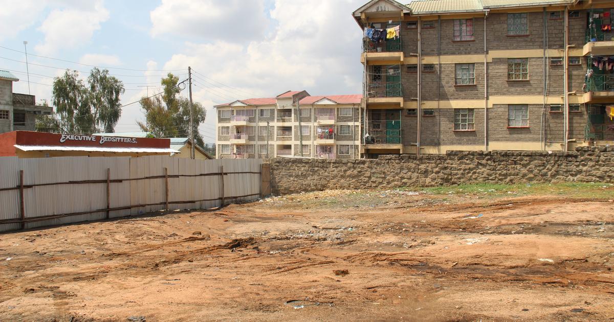5,000 ft² Land at Kitengela Prime Plot