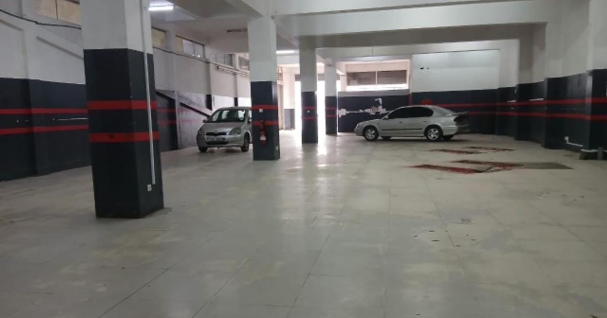 5,499 ft² Warehouse with Parking in Industrial Area | BuyRentKenya