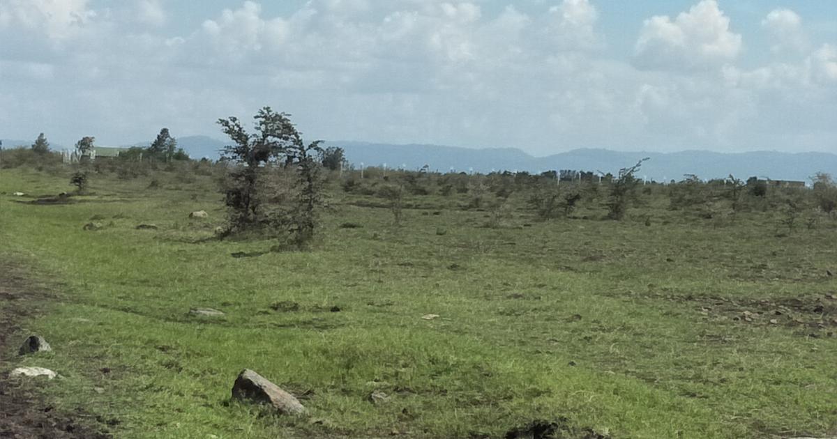 474 m² Land at Kamakis Mwalimu Farm | BuyRentKenya